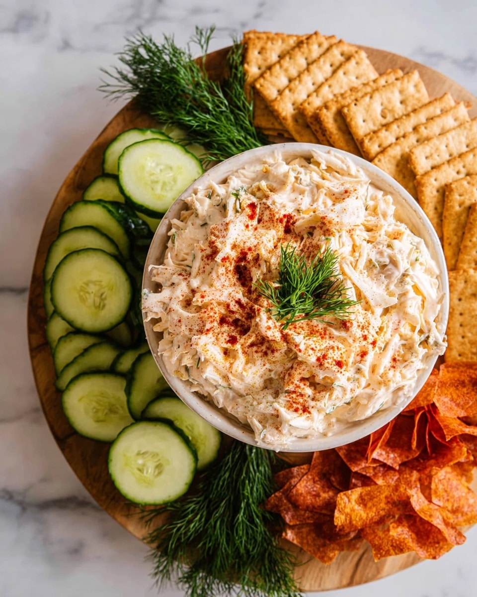 Smoked Fish Dip Recipe: Creamy & Flavorful Seafood Spread